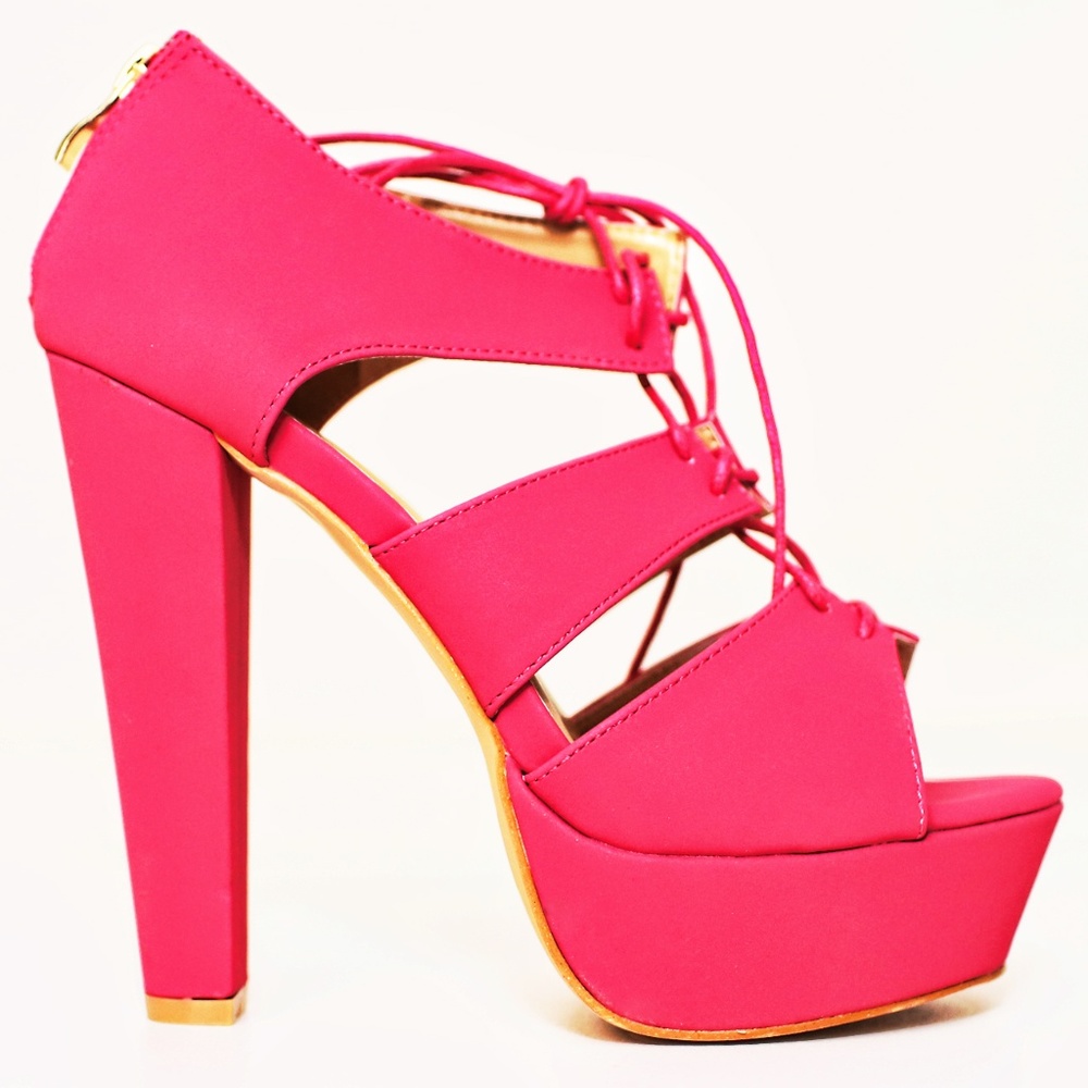 Pazzle Lyon-12 Heels - Gem